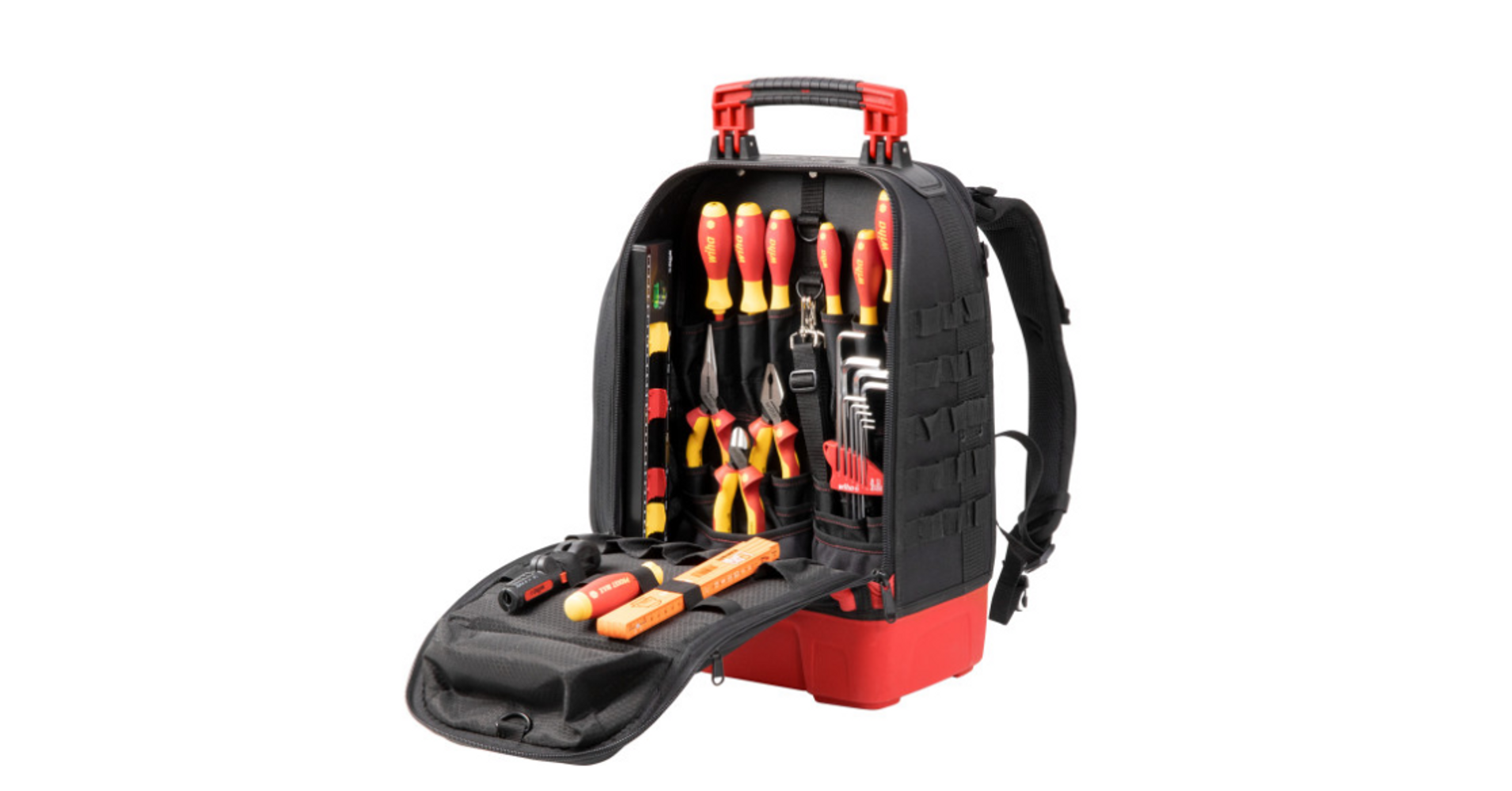 Wiha elektromos szerszámos hátizsák, 45528 - WIHA WERKZEUGE GMBH ...